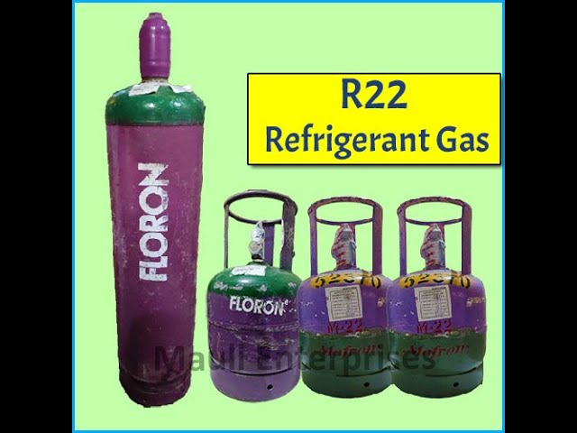 Floron R134a Refrigerant Gas - Floron R134a Gas Trader - Wholesaler ...