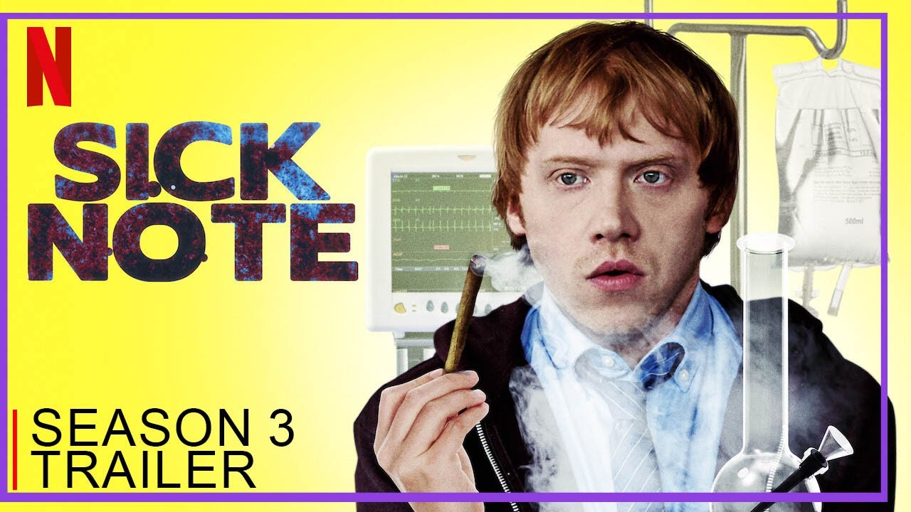 Sick Note Season 3: Cast, Rumours & Release Date