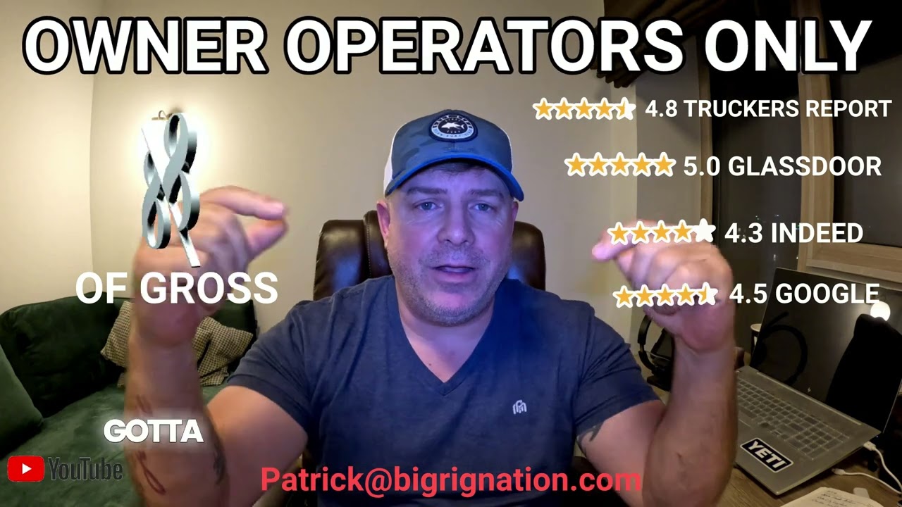 LISTEN UP OWNER OPERATORS