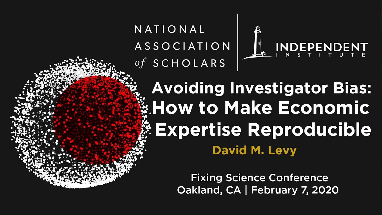 Fixing Science: Practical Solutions for the Irreproducibility Crisis ...