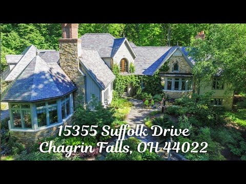 15355 Suffolk Lane, Chagrin Falls, Ohio 44022
