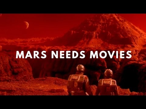 Mars Needs Movies