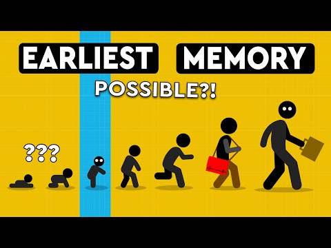 MEMORY DEBUNKED! - Earliest Memory? Photographic Memory? Memory Limits!