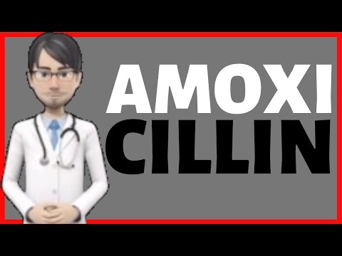 AMOXICILLIN: What is Amoxicillin used for | Dosage | Side Effects | Amoxicillin 500mg Capsule.