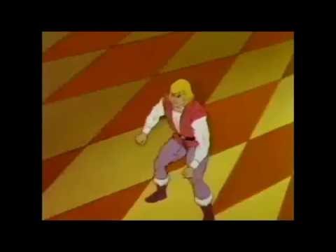 He Man Song: Fun Edition