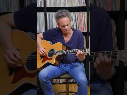 Sometimes, the guitar riff can tell the whole story of the song.