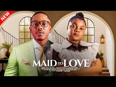 MAID FOR MY HEART - Timini Egbuson, Bimbo Ademoye, Etinosa Idemudia 2025 Nigerian Movie