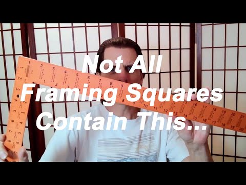 How to Calculate Board Feet Using The Essex Board Measure Table