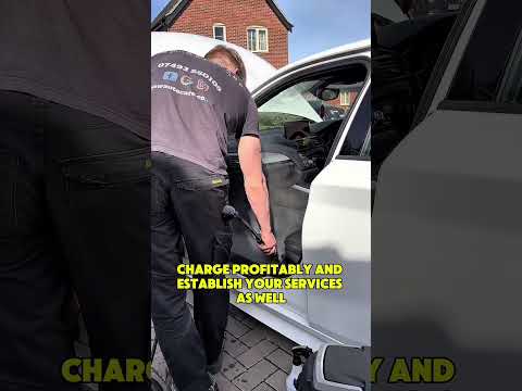 The 5 key things I wish I knew when starting out in valeting/detailing