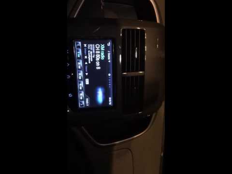 2015 Chevy Sonic LTZ Stereo problems
