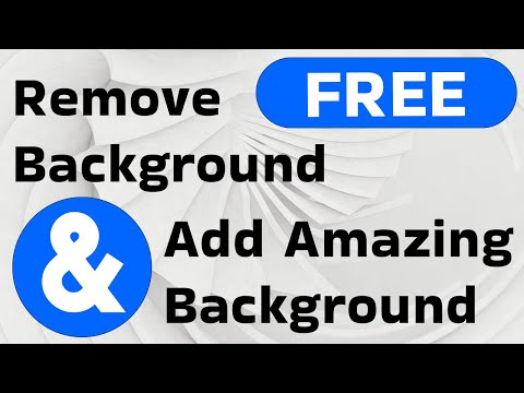 Remove and Add background image FREE - @pixelcut