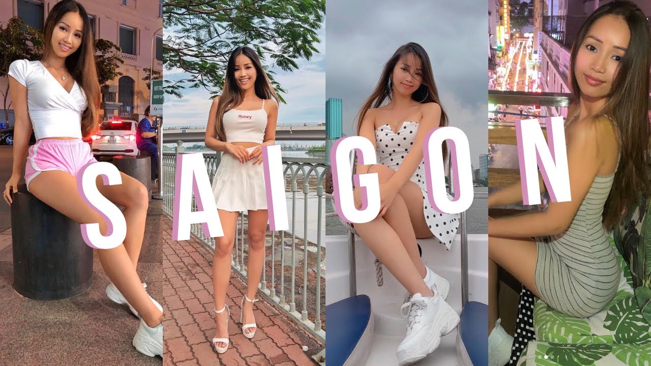 HO CHI MINH CITY Travel VLOG | Faye Miah