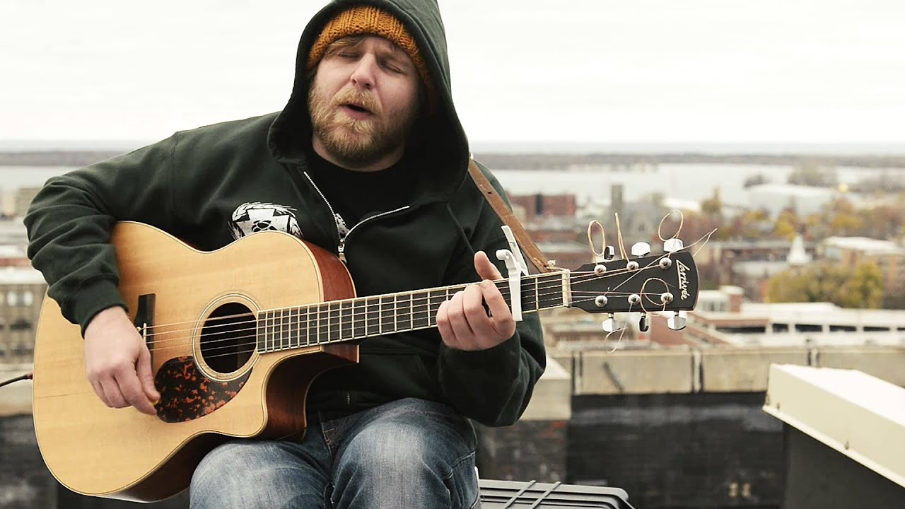 Hearing Aide: Tyler Smilo 'Dust In a Grave'