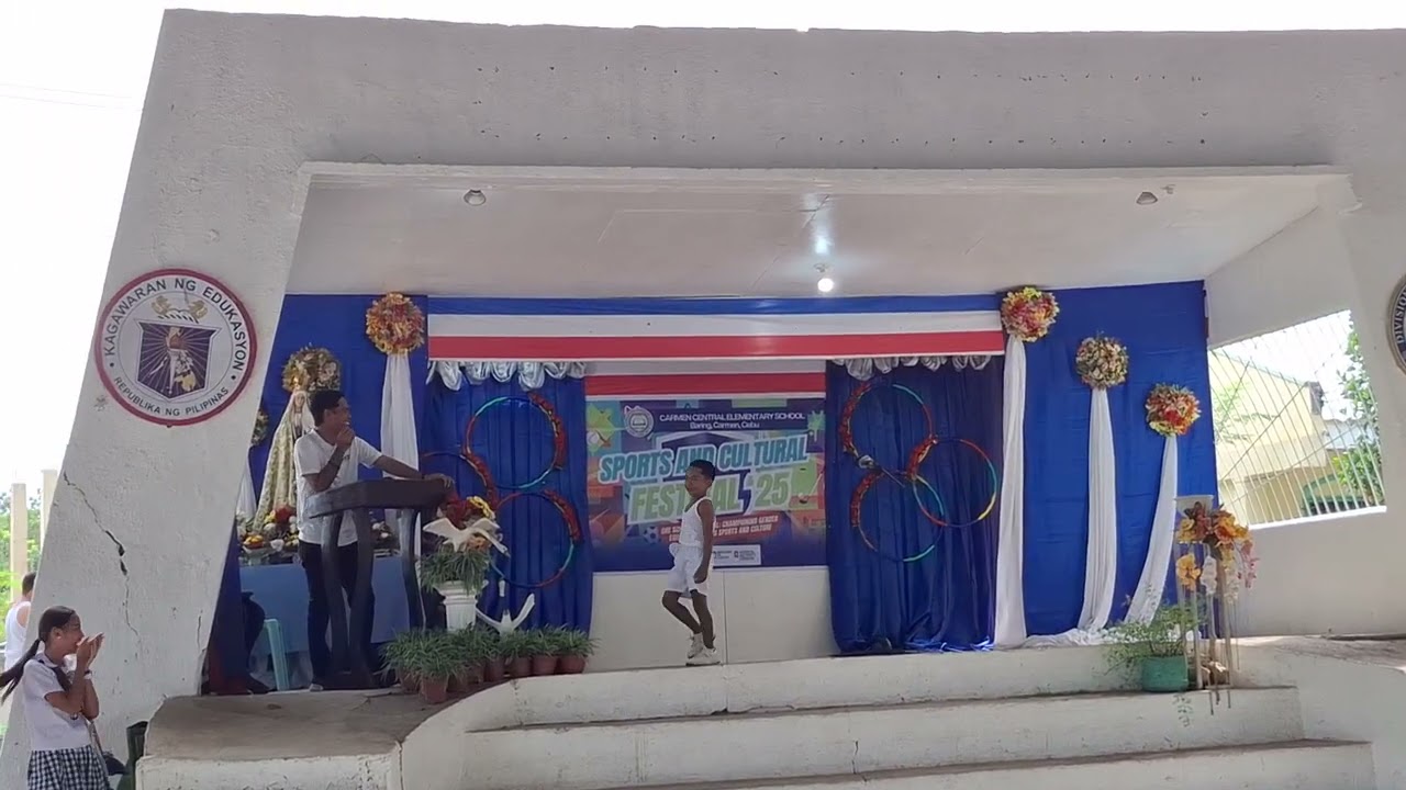 Introduction @CCES INTRAMURALS 2025 