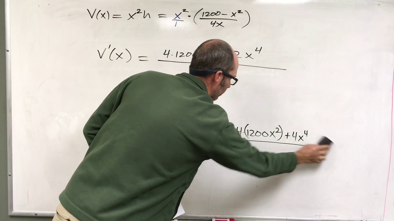 Optimization 1 Basic