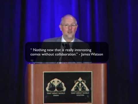 Paradoxes of Collaboration (lecture by Marshall Scott Poole)