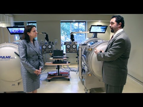 Bayshore Community Hospital - Wound Center Tour - Dr. Asaad Samra