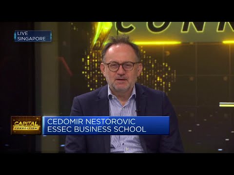 China wants the EU to show its independence from the United States, professor says