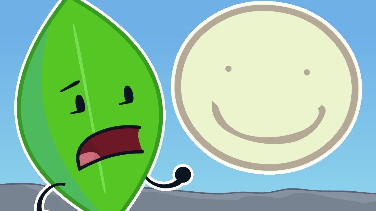 another animation test with leafy!