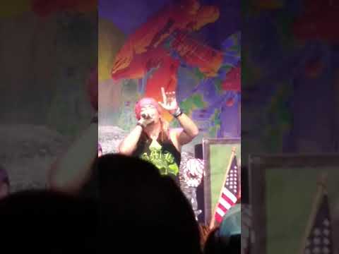 Bret Michaels concert