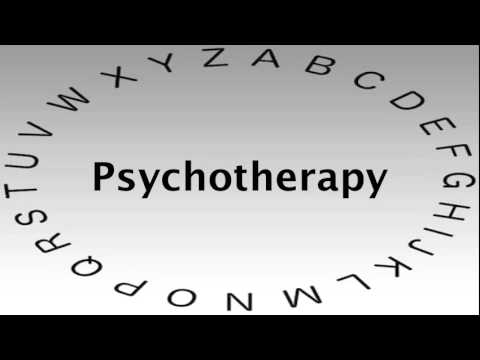 SAT Vocabulary Words and Definitions — Psychotherapy
