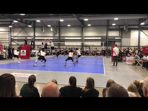 2019 VC National 15u Boys Finals | Predators vs Pakmen