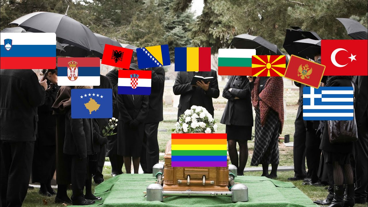 How To Survive The Balkans
