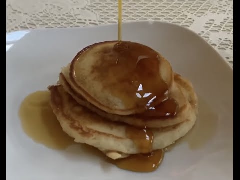 Krusteaz Buttermilk Pancake Mix - Light, fluffy and delicious!