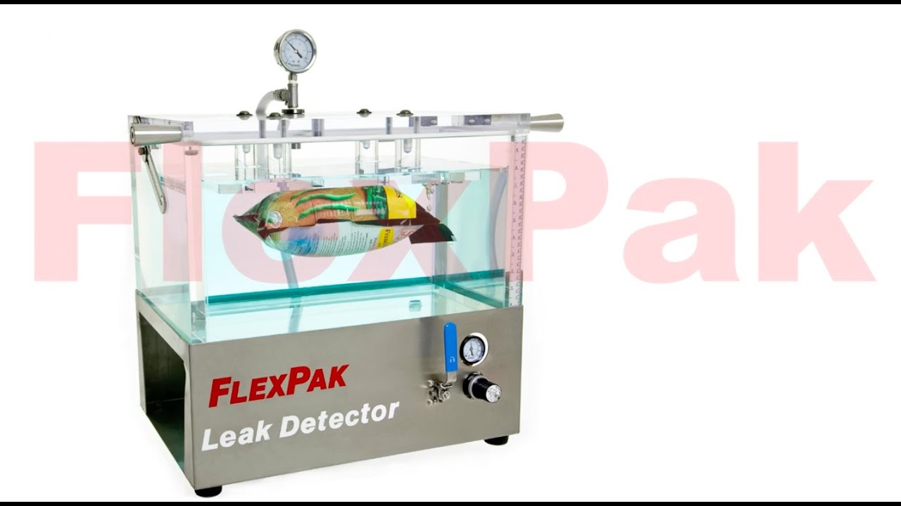 FlexPak Leak Detection Systems