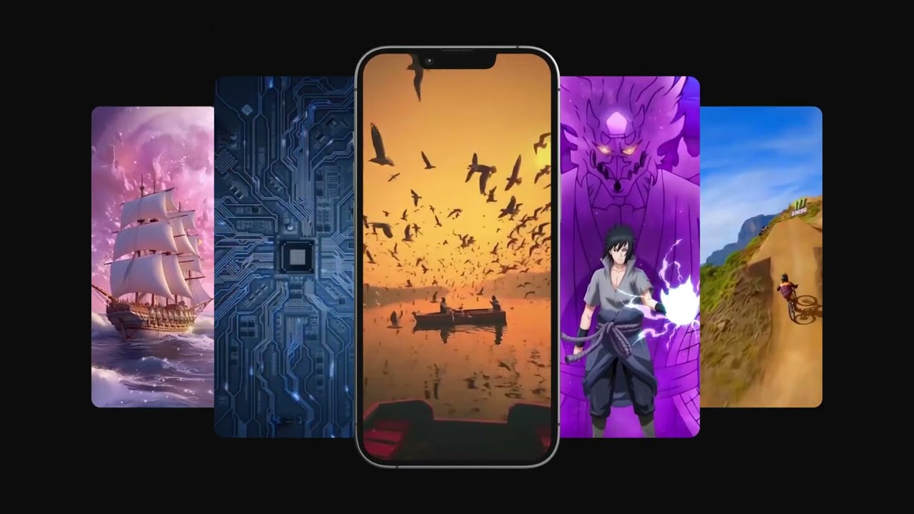 Video Live Wallpaper 4K