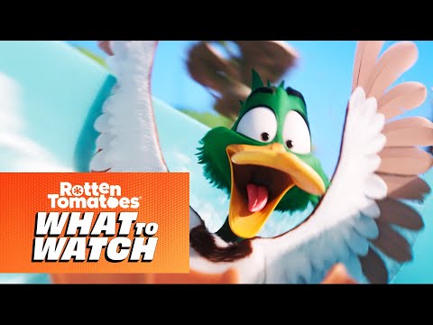 What to Watch: Migration, New Aquaman Movie, The Iron Claw, and More!