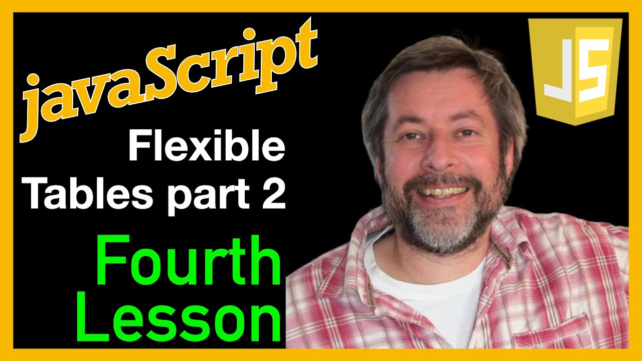 JavaScript table rows creating and deleting