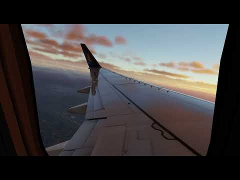Santa Cruz to La Paz Full Flight