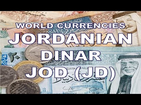 Jordanian Dinar JOD