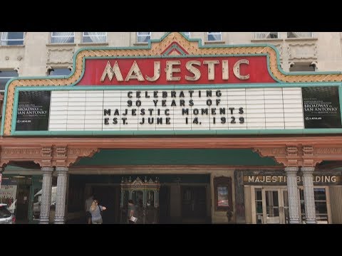Majestic Theatre, San Antonio, Texas