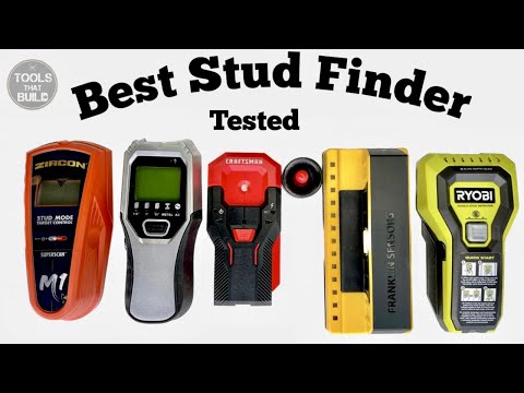Best Stud Finder Detector Wall Scanner