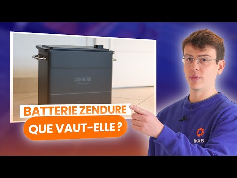 Pack batterie Zendure AB2000 + Hyper 2000 + Shelly Pro 3EM