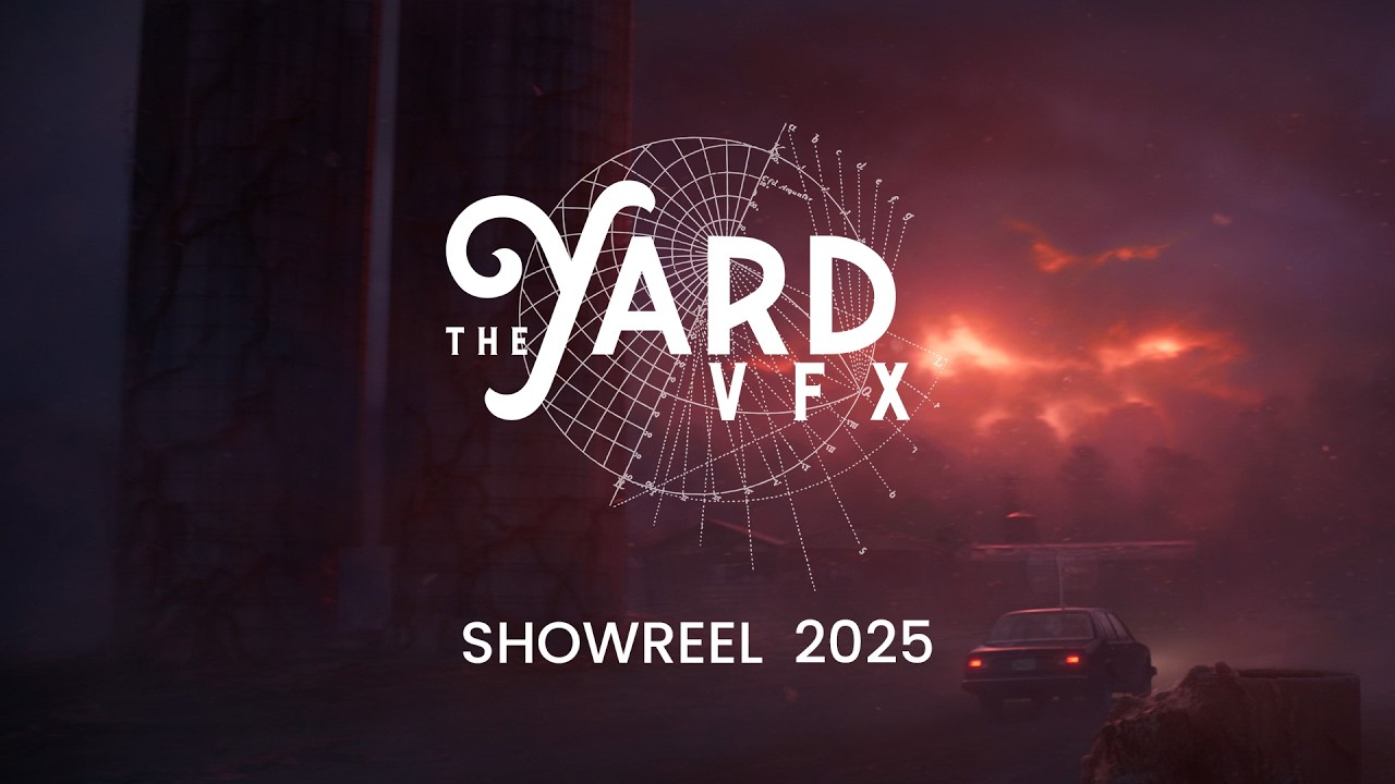 The Yard VFX | Company Showreel 2025