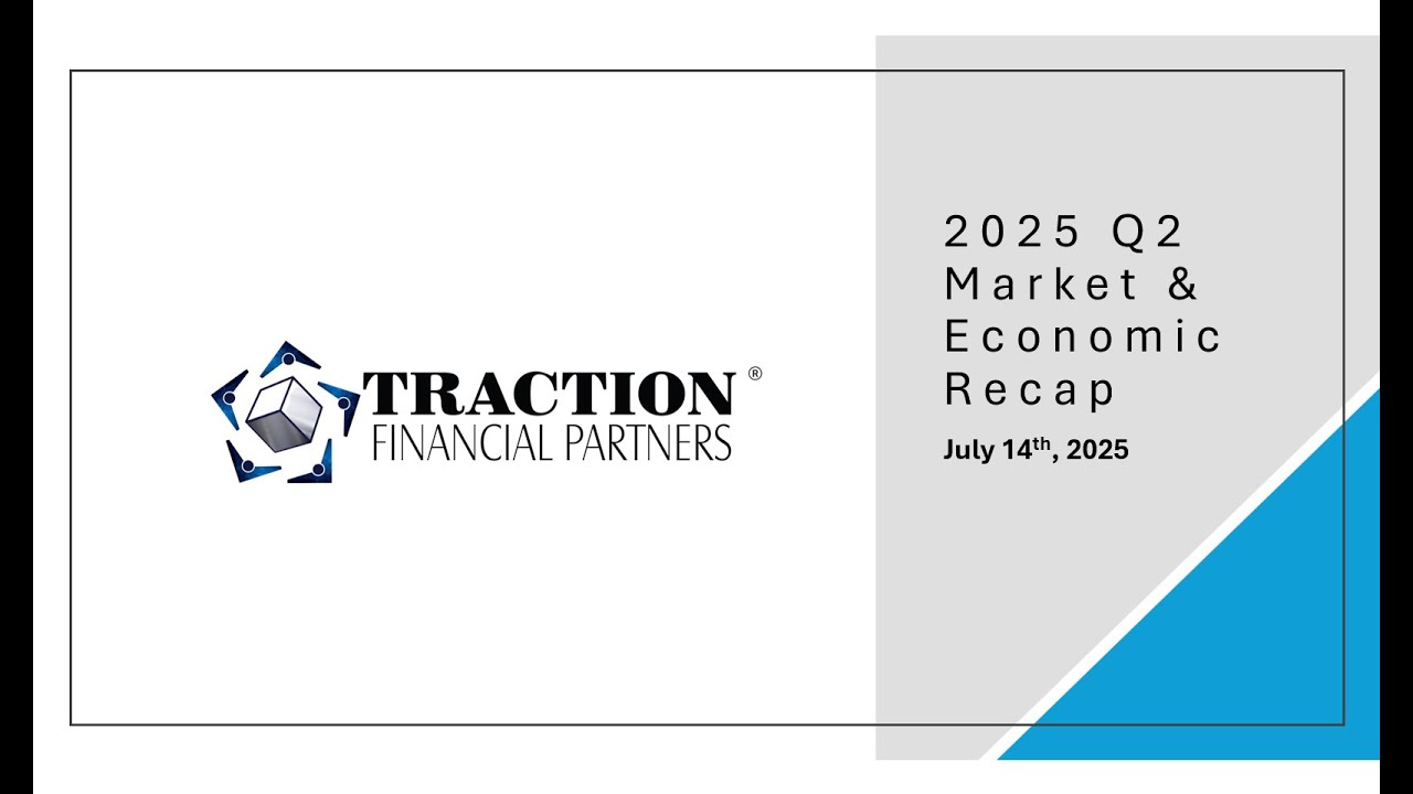 Q2 Market & Economic Recap Webinar