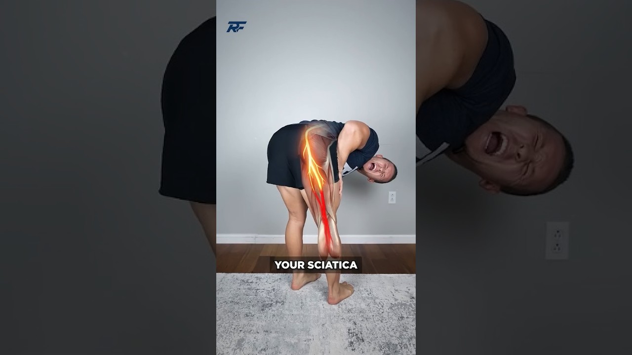 Sciatica Keeps Coming Back? Do This
