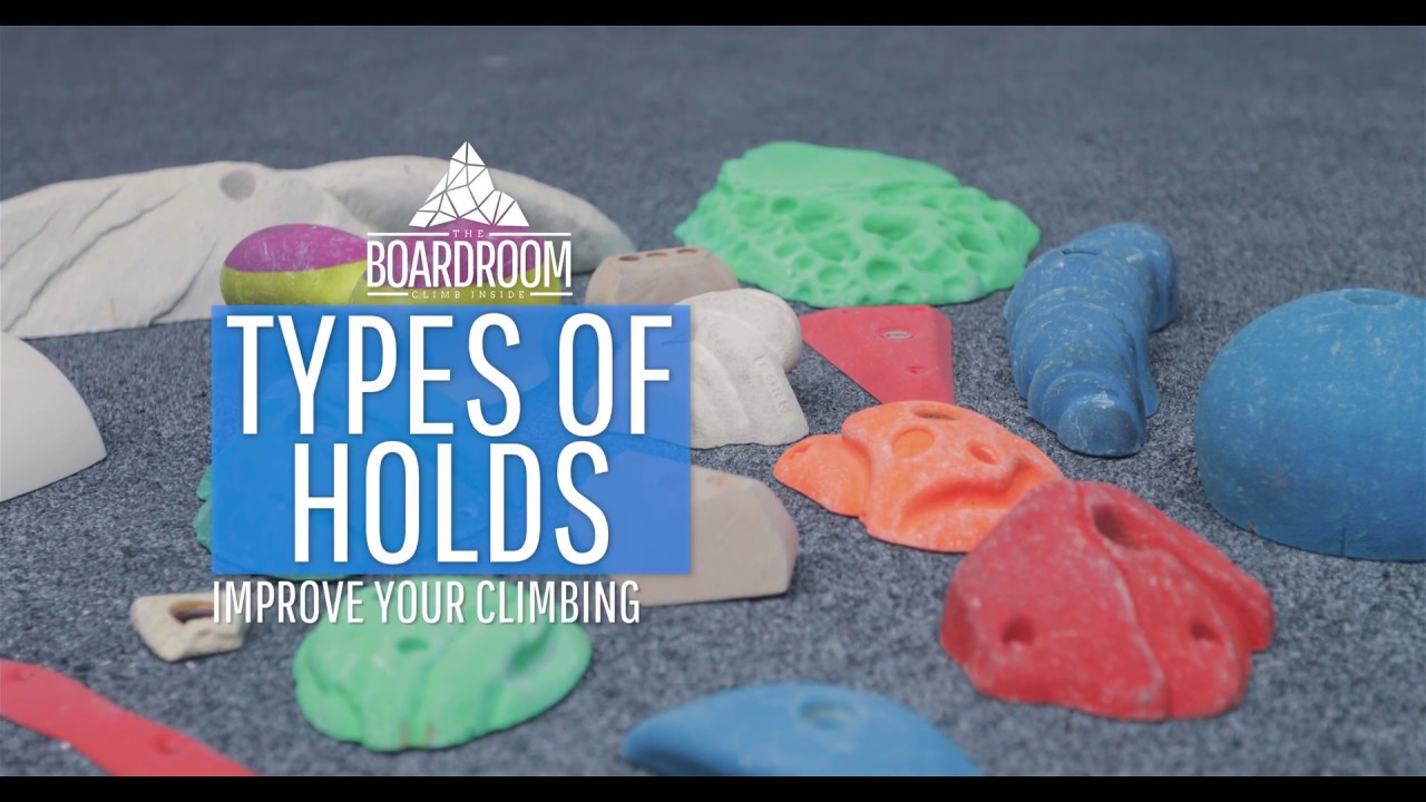 Types of Holds