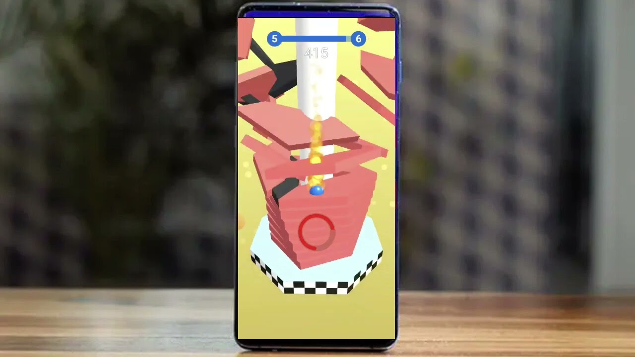 unity stack ball source code - unity 3d source code