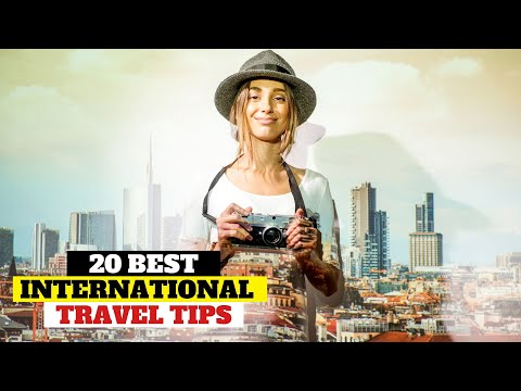 Top Airport Tips for International Travelers 2025 | YOUR  FIRST INTERNATIONAL FLIGHT?
