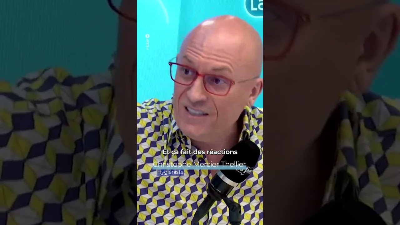 L'eau de javel devrait-elle être interdite à la vente ? #rtbf #lapremiere #shorts