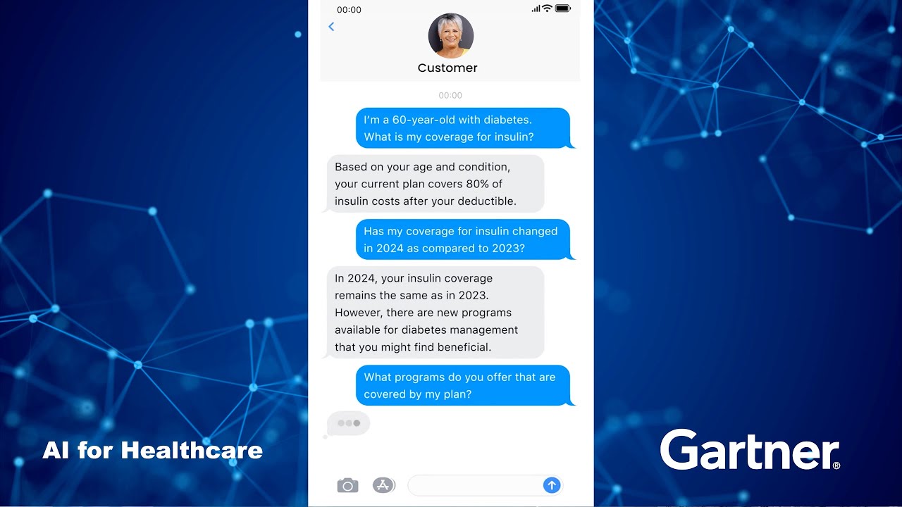 Gartner Consulting's AI for Healthcare