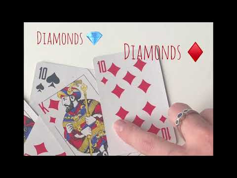 Playing cards: Suits, meaning, tarot, astrology