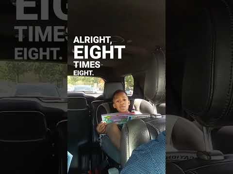5-Year-Old Prodigy Solves 4th and 5th Grade Math Problems with Ease #smartkids #mathematics #myson