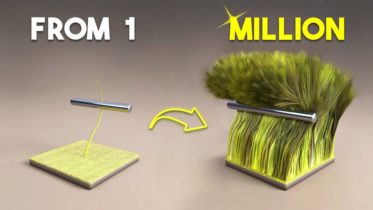 The Most Satisfying Simulations of 2025 🤯🔥 3D Physics Showcase