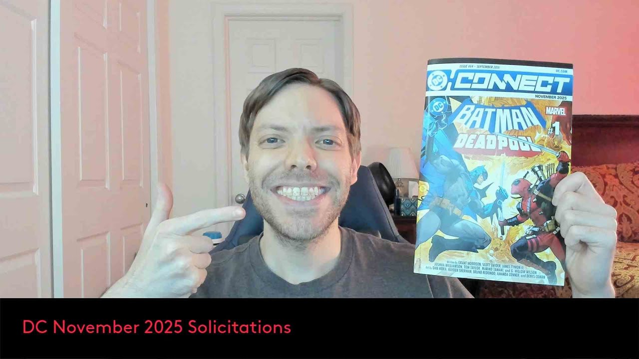 DC November 2025 Solicitations
