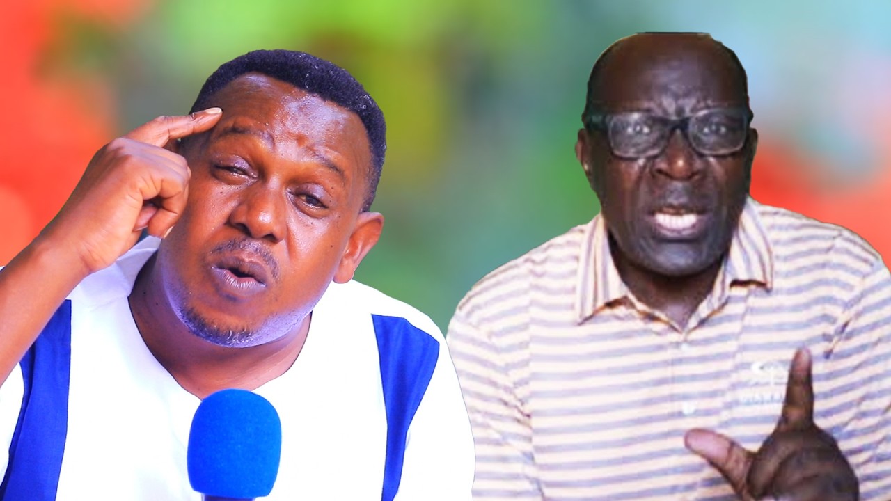 KAREGEYA MUBURAKARI BWINSHI KWITWA UMUHEZA NGUNI NIBINDI NO KURI Sibomana Athanase ATANZE AMASOMO